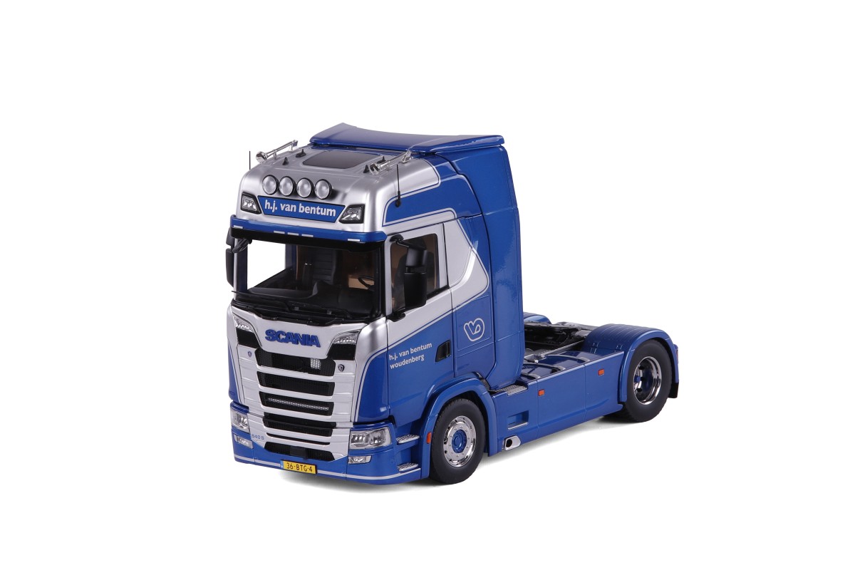 H.J. van Bentum 1:18 Modelvrachtwagen | Cavallino-Store.com