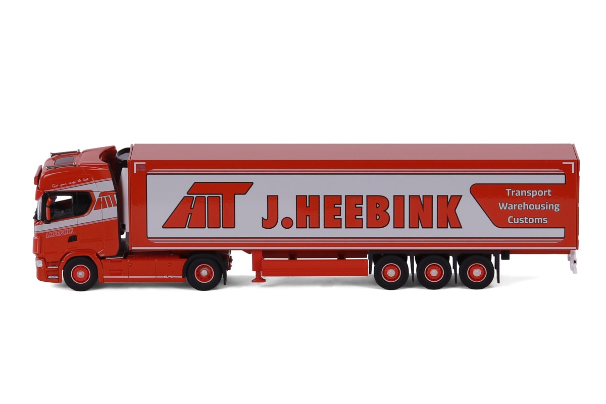 J. Heebink B.V. | Cavallino-Store.com