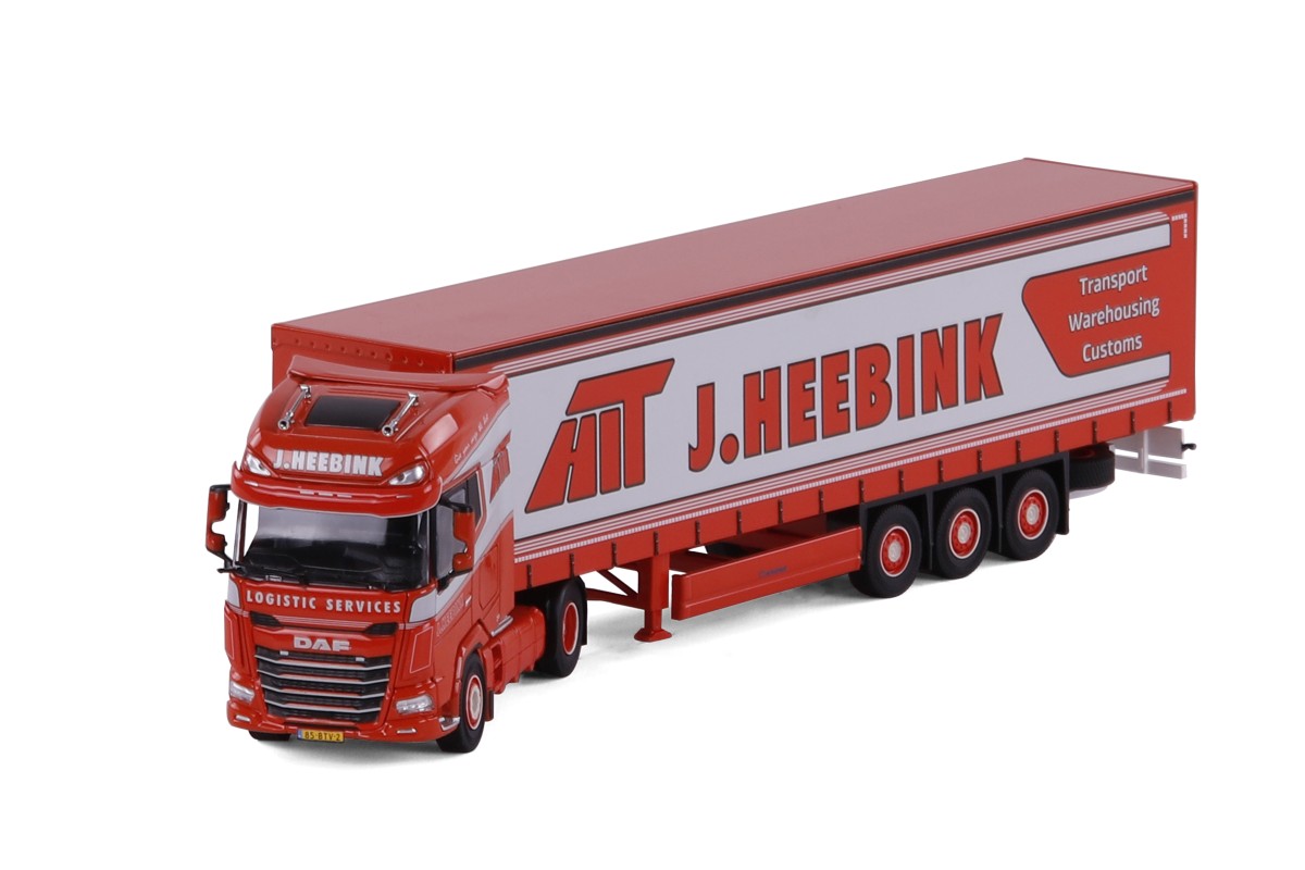 J. Heebink B.V. | Cavallino-Store.com